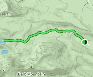 Gorge Lakes Trail: 26 Reviews, Map - Montana | AllTrails