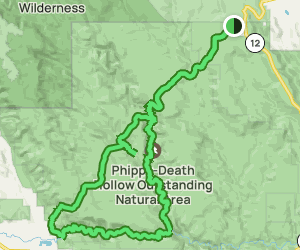 Death Hollow and Escalante River: 57 Reviews, Map - Utah | AllTrails