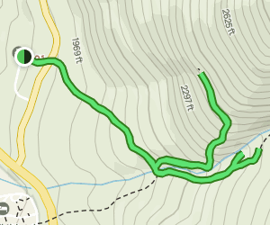 AllTrails | Crawford Cliff and Gibbs Falls via Crawford Connector Path ...
