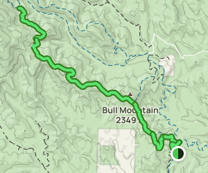 Bull Mountain Trail: 44 Reviews, Map - Georgia | AllTrails