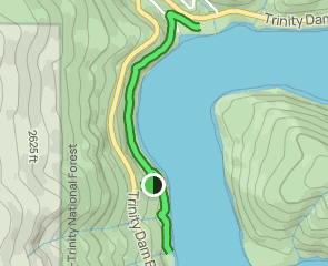 Lewiston Lake Trail, California - 61 Reviews, Map | AllTrails