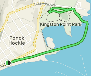 Kingston Point Rail Trail: 148 Reviews, Map - New York | AllTrails