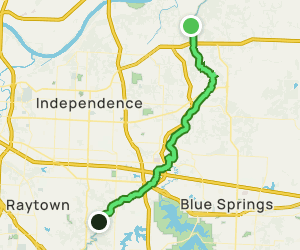 Little Blue Trail: 514 Reviews, Map - Missouri | AllTrails