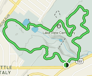 Lake View Cemetery Loop: 752 Reviews, Map - Ohio | AllTrails