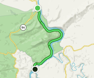 Ivanhoe to Fries Junction | Map, Guide - Virginia | AllTrails