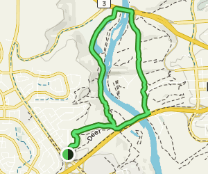 Helen Schuler Nature Center Bull Trail: 53 Reviews, Map - Alberta ...