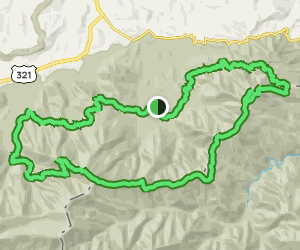 Mt. Cammerer Backpacking Loop: 33 Reviews, Map - Tennessee | AllTrails