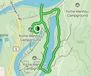 Kiche Manitou Lake: 13 Reviews, Map - Manitoba, Canada | AllTrails