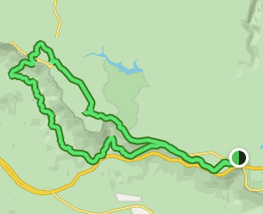 Payson Rim Highline Loop, Arizona - 20 Reviews, Map | AllTrails
