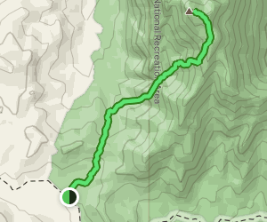 Spirit Mountain: 84 Reviews, Map - Nevada | AllTrails