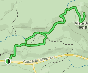 Vista Butte Trail: 146 Reviews, Map - Oregon | AllTrails