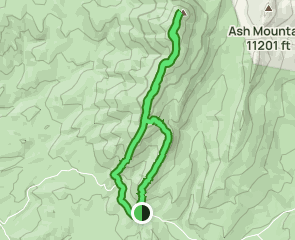 Little Costilla Peak via Middle Ponil, New Mexico - 8 Reviews, Map ...
