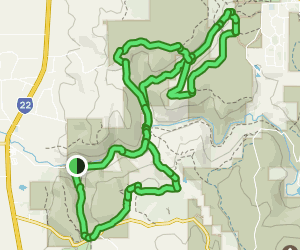 Kitty Gorge via Serpentine Falls: 151 Reviews, Map - Western Australia ...