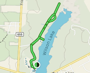 Wilson Lake, New Jersey - 76 Reviews, Map | AllTrails