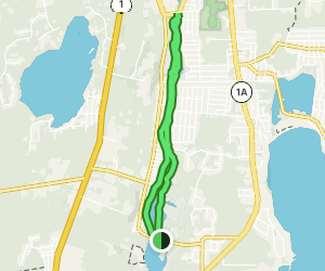 Narrow River Kayak Route: 9 Reviews, Map - Rhode Island | AllTrails