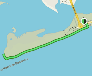 AllTrails | Fire Island: Otis Pike Wilderness: 69 Reviews, Map - New York