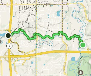 Clear Creek Trail: 182 Reviews, Map - Kansas | AllTrails