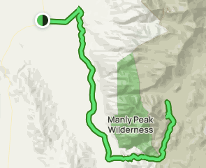 Goler Wash and Mengal Pass Route: 16 Reviews, Map - California | AllTrails