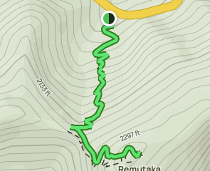 Te Ara Tirohanga (Rimutaka Trig Track): 21 Reviews, Map - Wellington ...