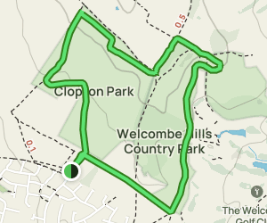 Welcombe Park Circuit: 149 Reviews, Map - Warwickshire, England | AllTrails
