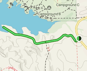 Lake Skinner Trail, California - 24 Reviews, Map | AllTrails