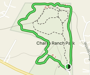 Roadrunner Loop at Charro Ranch Park | Map, Guide - Texas | AllTrails