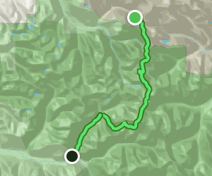 Ptarmigan Traverse: 6 Reviews, Map - Washington | AllTrails