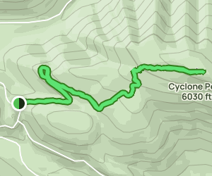 Cyclone Lookout Trail - Montana | AllTrails