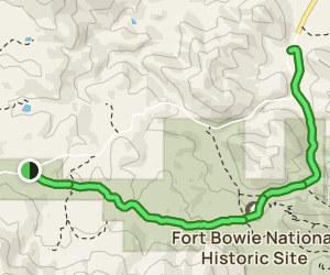 Butterfield Overland Mail Route, 24 Photos - Arizona | AllTrails