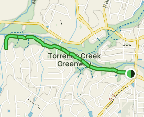 Torrence Creek Greenway: 131 foto - Carolina del Nord | AllTrails