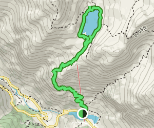Lac de Louvie | Map, Guide - Valais, Switzerland | AllTrails