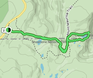 Line Lake: 27 Reviews, Map - Montana | AllTrails