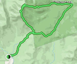 Bog Brook to Carter Dome and Mount Hight Loop: 17 Reviews, Map - New ...