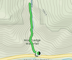 Moss Ledge Waterfall: 334 Reviews, Map - Utah | AllTrails