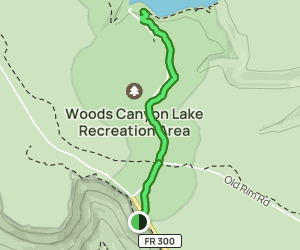 Meadow Trail #505 | Map, Guide - Arizona | AllTrails