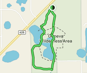 Geneva Wilderness Area Loop: 151 Reviews, Map - Florida | AllTrails