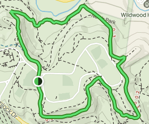 Rachel Carson Trail: North Park Segment: 759 Reviews, Map ...