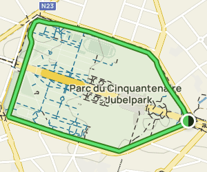 Autour du Parc du Cinquantenaire: 4 fotos - Región de Bruselas-Capital ...