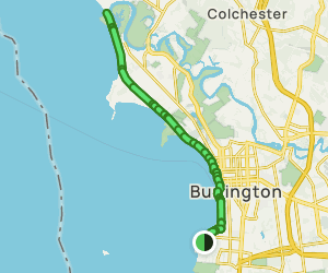 Island Line Rail Trail: 384 Reviews, Map - Vermont | AllTrails