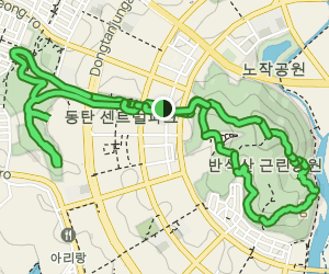 Dongtan Hill: 18 Reviews, Map - Gyeonggi-do, South Korea | AllTrails