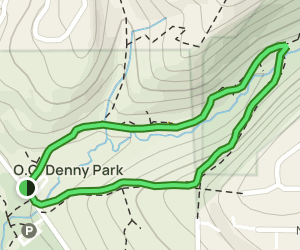 O. O. Denny County Park Loop Trail: 456 Reviews, Map - Washington ...