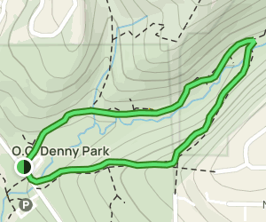 O. O. Denny County Park Loop Trail: 310 foto's - Washington | AllTrails