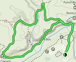 Trail 1 at Turkey Run State Park, Indiana - 359 Reviews, Map | AllTrails