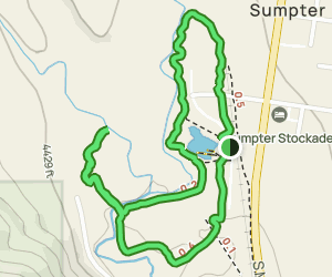 Sumpter Dredge Trails: 9 Reviews, 21 Photos, Map - Oregon | AllTrails