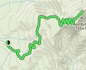 Red Butte Trail, Arizona - 177 Reviews, Map | AllTrails