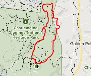 Garfield Waterwheel to Welsh Village Loop - Victoria, Australia | AllTrails