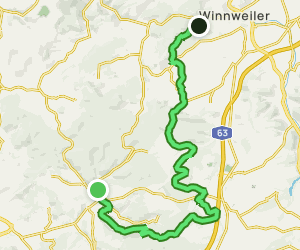 Hinkelsteinweg und Otterberg Winnweiler: 28 Fotos - Rhineland ...