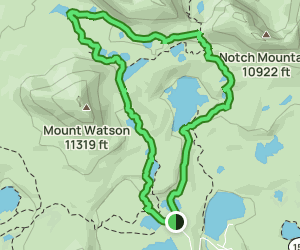 20 Lake Trail Loop: 196 Reviews, Map - Utah | AllTrails