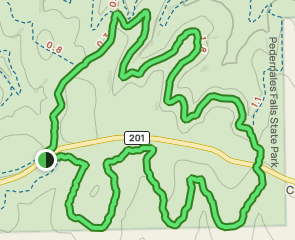 Windmill Road, Juniper Ridge Trail to Madrone Trail Loop: 57 Reviews ...