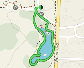 Loose Park Pond Loop, Missouri - 48 Reviews, Map | AllTrails